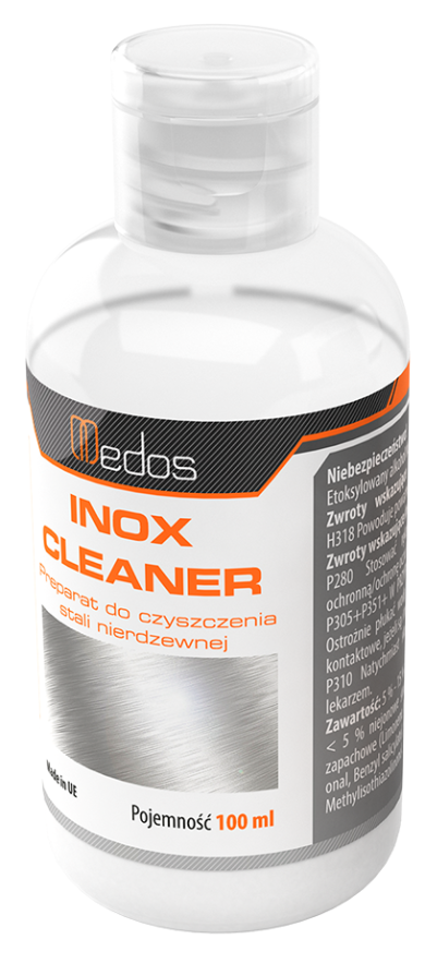 Medos - INOX CLEANER - 100 ml