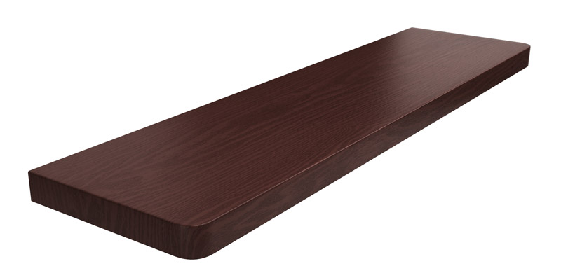 Medos - Parapet MDF Mahoń