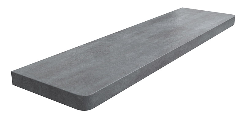 Medos - Parapet MDF-MDS Platino